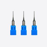 China Zirconia Milling Bur compatible with VHF milling systems delivering stable performance and zirconia glass ceramic milling for sale