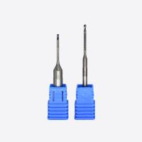 China Zirconia Milling Bur compatible with VHF milling systems delivering stable performance and zirconia glass ceramic milling for sale