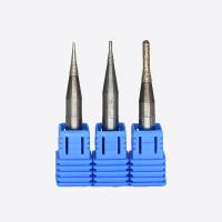 China Zirconia Milling Bur compatible with VHF milling systems delivering stable performance and zirconia glass ceramic milling for sale