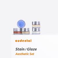 China Dental Lab Equipment Providing Shade Reproduction and Brilliant Glaze in One Step for Full Contour Zirconia Restorations for sale