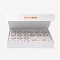 China Dental Lab Equipment Providing Shade Reproduction and Brilliant Glaze in One Step for Full Contour Zirconia Restorations for sale