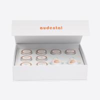 China Dental Lab Equipment Providing Shade Reproduction and Brilliant Glaze in One Step for Full Contour Zirconia Restorations for sale