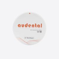 China Multilayer Zirconia Block Offering Balanced Strength and High Translucency for Anterior Posterior Dental Applications for sale