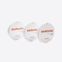 China Multilayer Zirconia Block Offering Balanced Strength and High Translucency for Anterior Posterior Dental Applications for sale