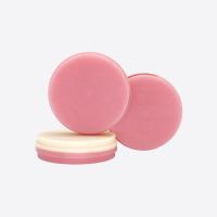 China Dental Pmma Block Pink A2 Shade for Natural Gingiva Aesthetics Ideal for Temporary Crowns Bridges and Denture Frameworks for sale