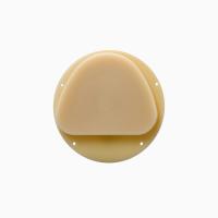 China Dental Pmma Block Pink A2 Gingiva Shade Designed for CAD CAM Milling Temporary Crowns Bridges Full Dentures and Denture Frameworks for sale
