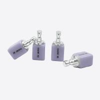 China Dental Glass Ceramics Lithium Disilicate Material Engineered for Veneers Crowns Inlays Onlays and 3 Unit Anterior Bridges for sale