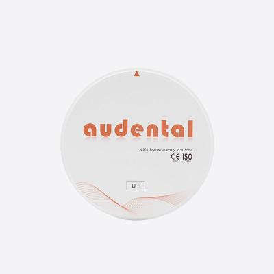 China Dental Zirconia Block Providing Durable LongTerm Stability and Outstanding Clinical Performance for Dental Professionals for sale