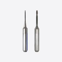 China Zirconia Milling Bur diamond coated milling tool optimized for milling of zirconia glass ceramics PMMA and wax with surface finish for sale