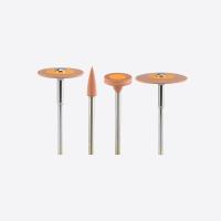 China Versatile Zirconia Polishing Bur designed for dental zirconia pmma and wax polishing with online technical support available for sale