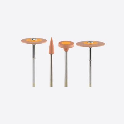 China Versatile Zirconia Polishing Bur designed for dental zirconia pmma and wax polishing with online technical support available for sale