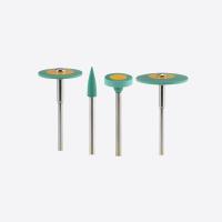 China Versatile Zirconia Polishing Bur designed for dental zirconia pmma and wax polishing with online technical support available for sale