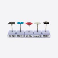 China Versatile Zirconia Polishing Bur designed for dental zirconia pmma and wax polishing with online technical support available for sale