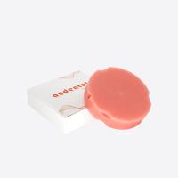 China Dental Pmma Block Pink A2 Denture Base Gum Shade Featuring Flexural Strength 150Mpa and Low Water Absorption for Dental Restorations for sale