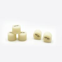 China Dental Glass Ceramics Lithium Disilicate Material Engineered for Veneers Crowns Inlays Onlays and 3 Unit Anterior Bridges for sale