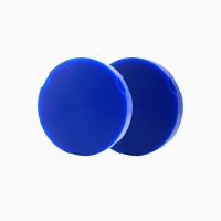 China Dental Wax Disc strong stable wax blocks compatible with open system milling machines providing clean burn out and easy carving for sale
