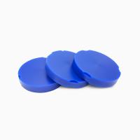 China Dental Wax Disc strong stable wax blocks compatible with open system milling machines providing clean burn out and easy carving for sale