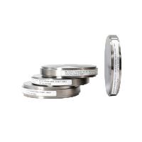China Cobalt Chrome Block cobalt chromium alloy disc designed for dental restorations crowns bridges and implant supported structures for sale