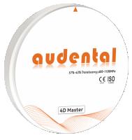 China Dental Zirconia Block offering natural multilayer esthetics and high density after sintering for and esthetic dental restorations for sale