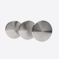 China Cobalt Chrome Block cobalt chromium alloy disc engineered for dental restorations including crowns bridges and implant bars for sale