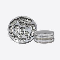 China Cobalt Chrome Block milling blank made from cobalt chromium alloy providing superior machinability and long lasting performance for sale