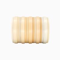 China Dental Pmma Block Pink A2 Denture Base Gum Shade Featuring Flexural Strength 150Mpa and Low Water Absorption for Dental Restorations for sale