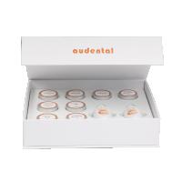 China Dental Lab Equipment Providing Shade Matching and Smooth Application for Dental Ceramics Including Full Contour Zirconia for sale