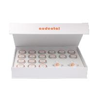 China Dental Lab Equipment Providing Shade Matching and Smooth Application for Dental Ceramics Including Full Contour Zirconia for sale