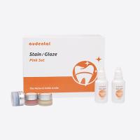 China Dental Lab Equipment Providing Shade Matching and Smooth Application for Dental Ceramics Including Full Contour Zirconia for sale