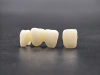China Dental Zirconia Block preshaded for CADCAM processing with superior strength and translucency closely mimicking natural teeth for sale