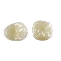 China Dental Glass Ceramics Engineered for Precision Consistency and Performance in Veneers Crowns Inlays Onlays and Anterior Bridges for sale
