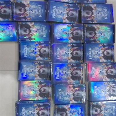 China new  2 disney movie Plane dvd with slip cover wholesaler supplier for sale
