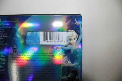 China new  2 disney movie Plane dvd with slip cover wholesaler supplier for sale