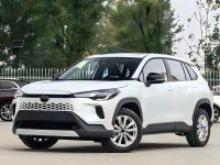 China 2026 Toyota Corolla Cross CVT Elite Edition 2.0L for sale