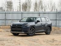 China 2026 Toyota RAV4 4WD Luxury Edition 2.0L for sale