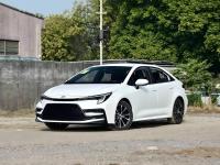 China 2026 Toyota Levin Hybird Luxury Edition 1.8L for sale