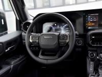 China 2026 Land Cruiser Prado 2.4T Hybrid WX 5-Seater Editon for sale