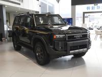 China 2026 Land Cruiser Prado 2.4T Hybrid WX 5-Seater Editon for sale