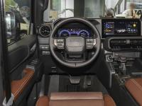 China 2026 Land Cruiser Prado 2.4T Hybrid WX 5-Seater Editon for sale