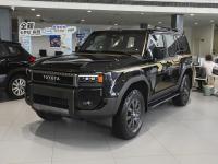 China 2026 Land Cruiser Prado 2.4T Hybrid WX 5-Seater Editon for sale