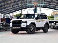 China 2026 Land Cruiser Prado 2.4T Hybrid WX 5-Seater Editon for sale