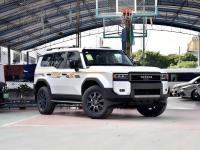 China 2026 Land Cruiser Prado 2.4T Hybrid WX 5-Seater Editon for sale