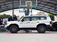 China 2026 Land Cruiser Prado 2.4T Hybrid WX 5-Seater Editon for sale