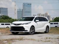 China 2026 Toyota Sienna 2WD Hybird Comfort Edition 2.5L for sale