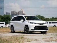 China 2026 Toyota Sienna 2WD Hybird Comfort Edition 2.5L for sale