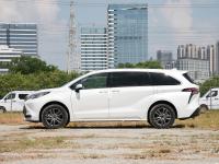 China 2026 Toyota Sienna 2WD Hybird Comfort Edition 2.5L for sale