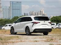 China 2026 Toyota Sienna 2WD Hybird Comfort Edition 2.5L for sale