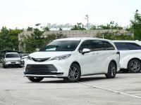 China 2026 Toyota Sienna 4WD Hybird Luxury Edition 2.5L for sale