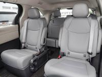 China 2026 Toyota Sienna 4WD Hybird Luxury Edition 2.5L for sale