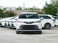 China 2026 Toyota Sienna 4WD Hybird Luxury Edition 2.5L for sale